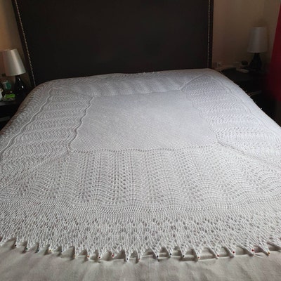 SUNBEAM 700 BABY Shawl/ Heirloom Baby Shawl/baby Shower Gift/ - Etsy