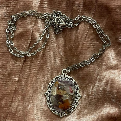 DESIGN Your Own AMULET custom Order, Crystals, Jewelry, Necklace ...