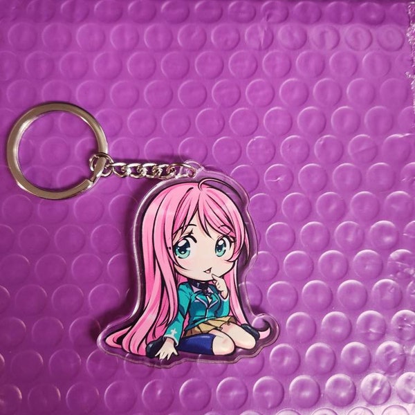 Final Fantasy FFXIV Cute Anime Keychain Spriggan Moogle Chocobo Cactuar ...