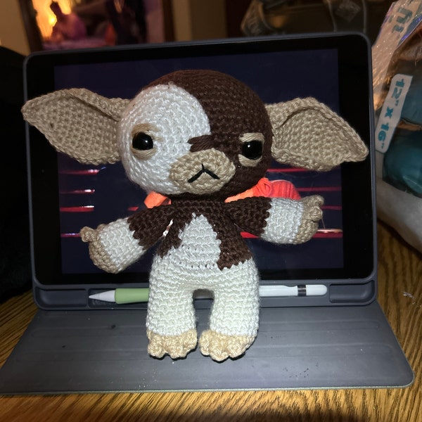 Gizmo/gremlin .CROCHET PATTERN ONLY. - Etsy