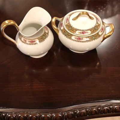 Antique Mandalian Mfg Co Mesh Enameled Metal Flapper Purse Bag - Etsy