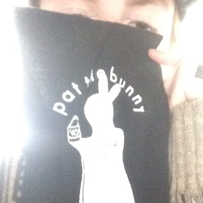 Pat the Bunny Patch - Etsy