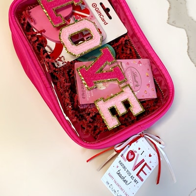 Printable You Make Valentine's Day S'more Fun Gift Tag, School ...