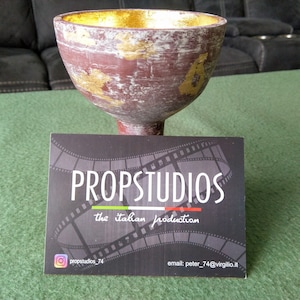 The Dagger of Set the Mummy 2017 Replica Prop - Etsy