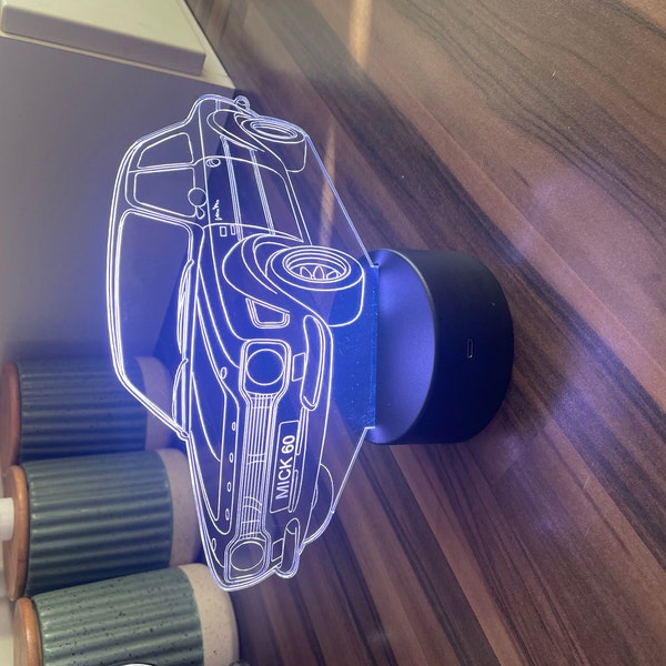 Personalised Torch, Engraved With Name, Christmas, Stocking Filler ...