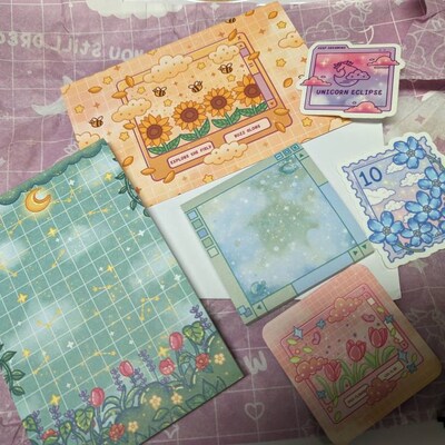 Straight-a-student Check List Cute Aesthetic Sticky Notes - Etsy