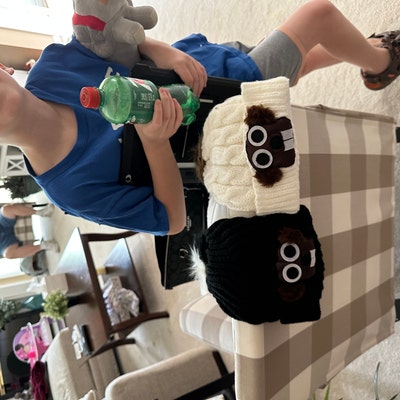 Groundhog Hat Headband//earwarmer//groundhog Day//punxsutawney,pa ...