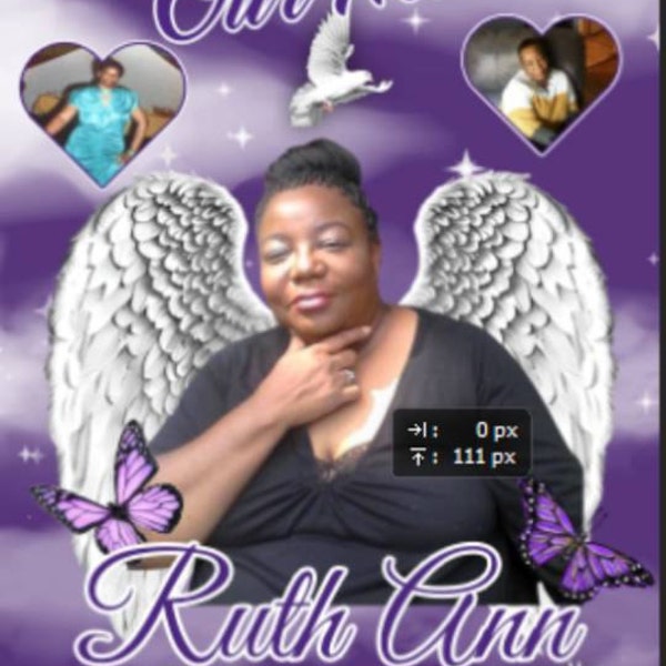 33 X 79 Custom Funeral Retractable Banner Stand Adjustable Banners in ...