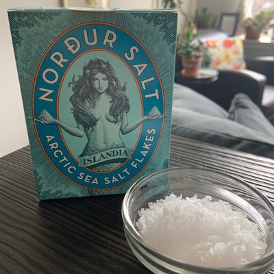 Fijian Kosher Sea Salt From the Salts of the Earth Collection by ...
