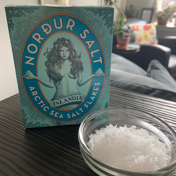 Norður Sea Salt From the Artisan Salts of the World Collection by ...