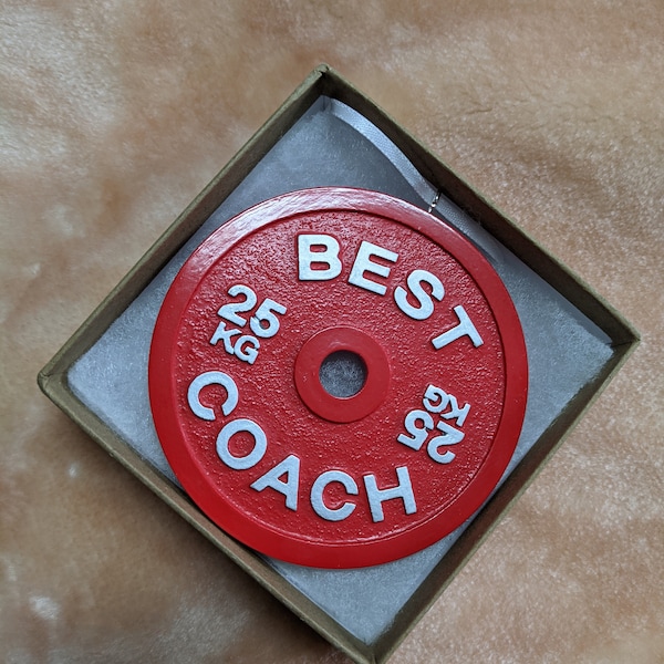 Kettlebell Magnets Set - Crossfit Fridge Magnets / Bodybuilding Decor ...