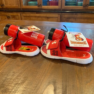 Customized Gatorade Type Sports Bottle Labels name Sticker Only for ...