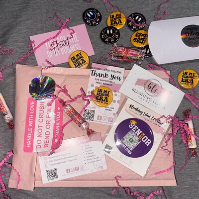 QR Code Sign Custom Business QR Code Social Media Sign Money Gift ...