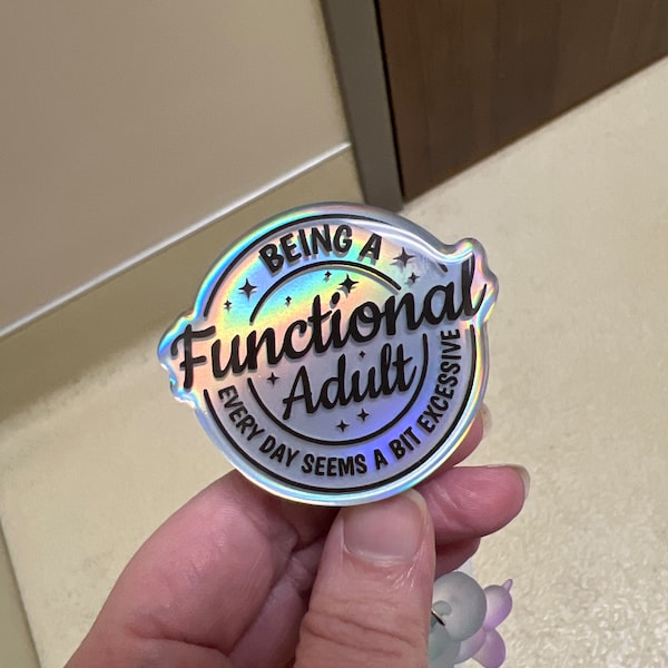 Holographic Funny Badge Reel - Xray Badge Reel - Nurse Badge ...