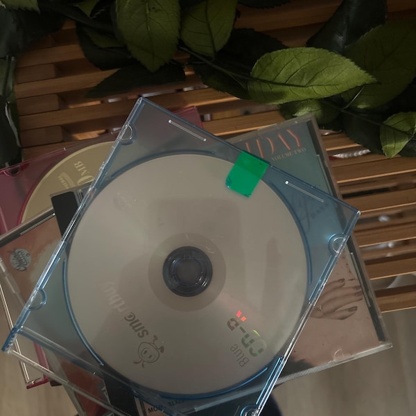 Custom CD Mixtape (80 Minutes) - Etsy
