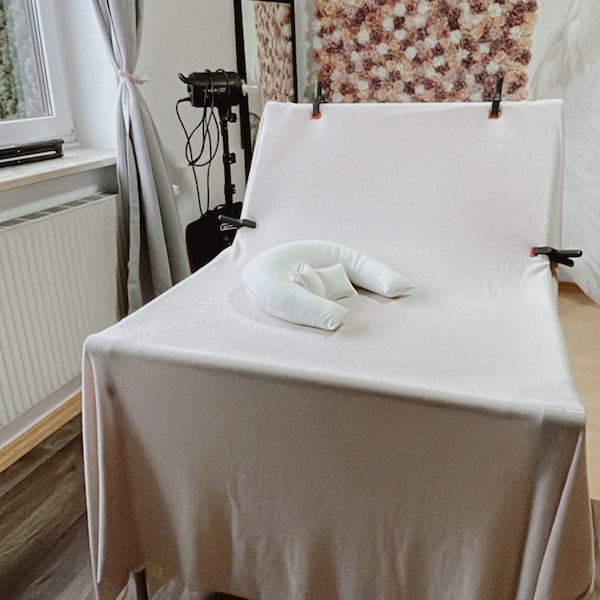 Newborn Photography Posing Table: Studio Photo Prop Station - Etsy