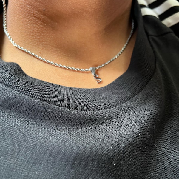 Mens Necklace - 18K Gold Warrior Pendant - Greek God Ares Pendant ...