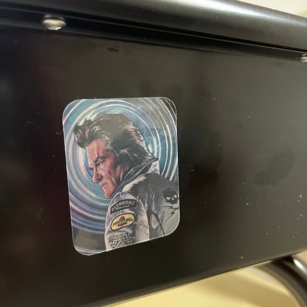 Waterworld the Mariner 2 Limited Edition Deep Dive Variant Soft Enamel ...