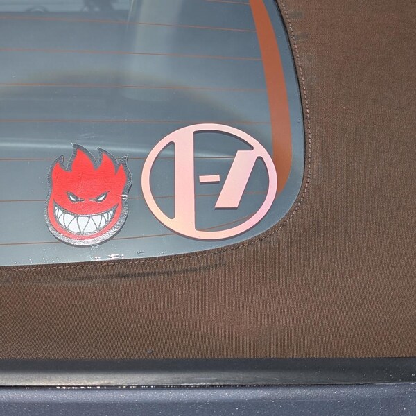 Twenty One Pilots Logo Vinyl Waterproof Sticker - Etsy