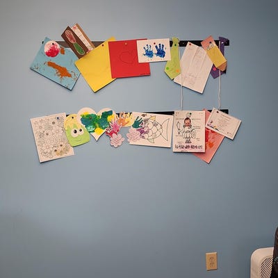 Traveler World Map Magnetic Board, World Travel Decorations, Custom ...