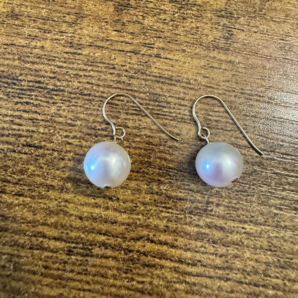 12-13mm Freshwater Pearls, Undrilled Pearls, Natural Pearls, No Hole ...
