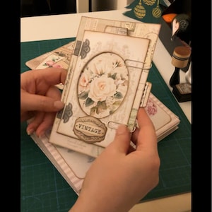 Fairy Tale, Junk Journal Kit, Printable Paper, Little Girl, Child ...