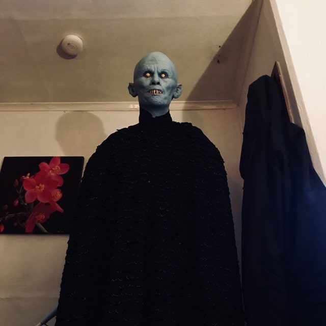 Goosebumps Haunted Mask Replica | Etsy