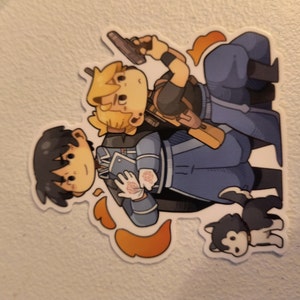 Zelda Satori Mountain Sticker - Etsy