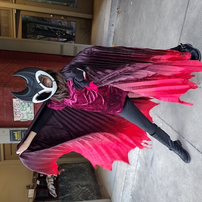 Grimm Mask, Hollow Knight Grimm Mask Cosplay - Etsy