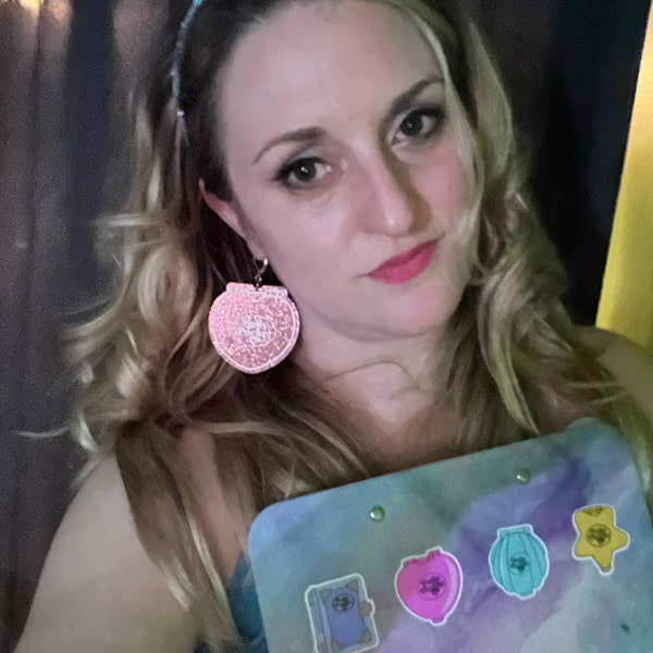 Polly Pocket Sticker Bundle - Nineties Nostalgia Toy Sticker ...