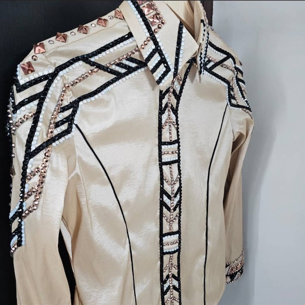 Retro Shirts .western Custom Rodeo Queen, Showmanship, Horsemanship ...