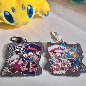 Akeshu Shuake Goro Akechi Akira Kurusu Ren Amamiya Persona 5 | Etsy