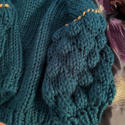 Social Bubble Jumper Digital Download Sweater Knitting Pattern ...