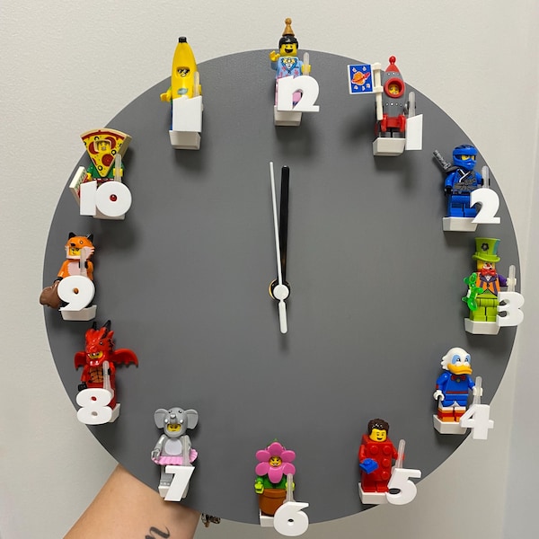 Clock Kit Blank Face + Sweeping Mechanism / Clock Making - Etsy