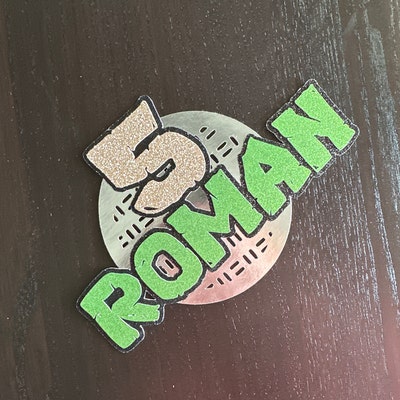 PERSONALIZED Pokemon Pokeball Inspired Name and Number Die Cut/party ...