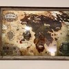 FFXIV Eorzea Map Matte Poster Gaming Wall Art - Etsy