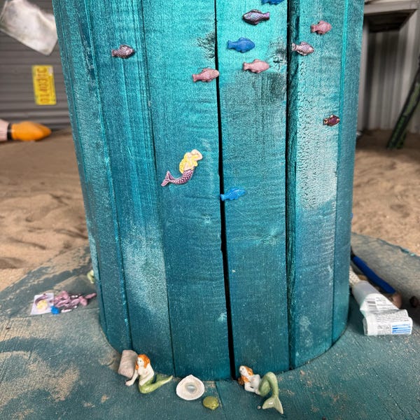 Green Ceramic Snake for Mosaic Garden Art, Stepping Stone or Patio Wall ...