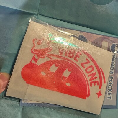 Luma Holographic Decal Starlight Opal - Etsy