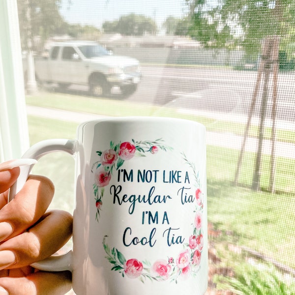 Chongo, Cafecito, Y a Chingarle Mija Mug Spanish Mexican Mug Funny Mug ...