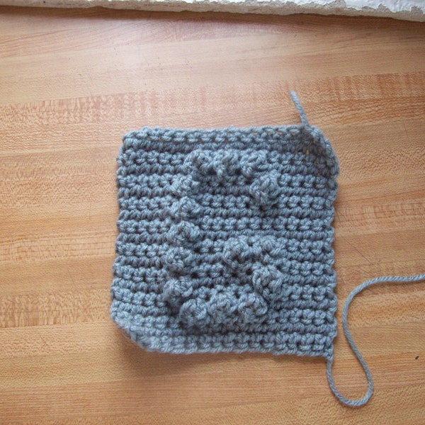 UPPER CASE Alphabet Letters A-Z Crochet Pattern With Bonus Heart Symbol ...