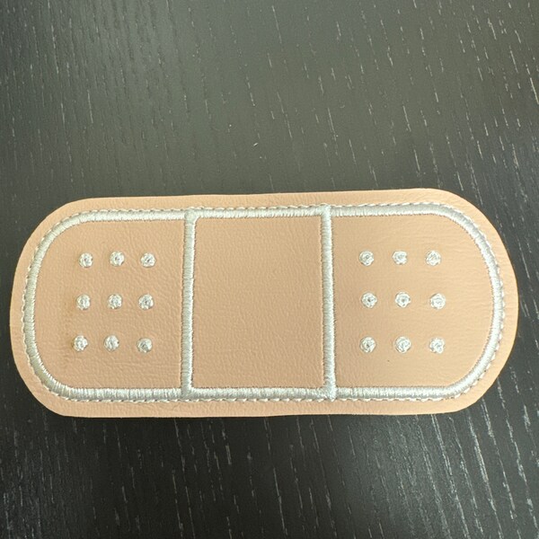 Bandage Case, Band Aid Holder, First Aid Case, Bandage Keychain ...