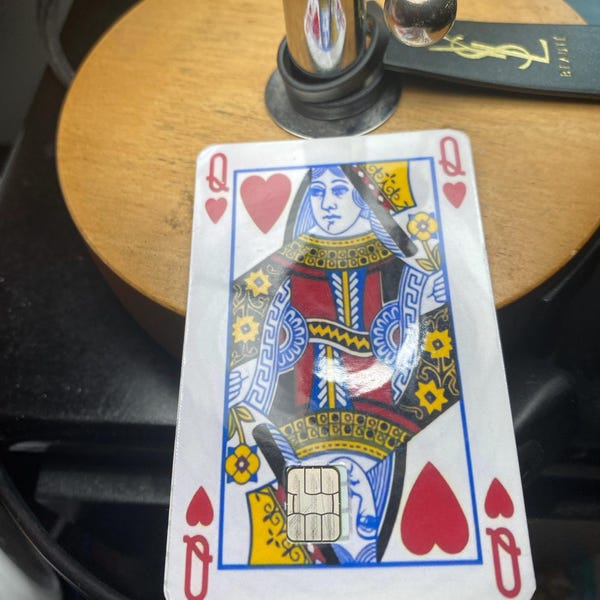 Holographic Spooky Vibes Card Sticker Halloween Credit Card Skin Spooky ...