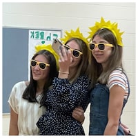 Sunshine Sun Rays Headband or Yellow Tutu Birthday Party Favors Kid ...