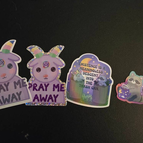 No Hate Like Christian Love Rainbow Clear Anti Christian Nationalism ...