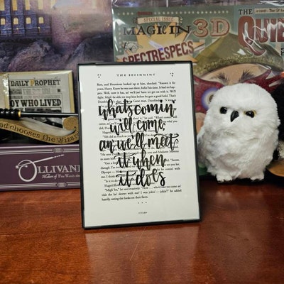 Wizard World Magical Locations Collage - Etsy