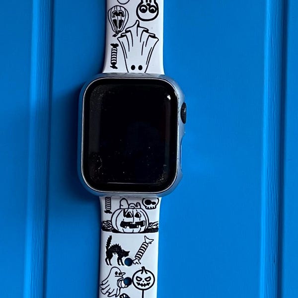 Autism Mom, Laser Engraved Watch, Samsung, Fitbit Versa 2, Gift for ...