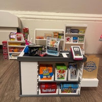 3D Print Files for ALL Mini Brand Shelves for Mini Brands 5 Surprise ...