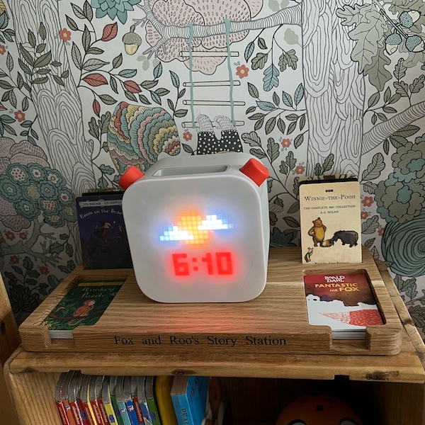 Yoto Card Reader Personalised Display Stand / Yoto Dock - Etsy UK