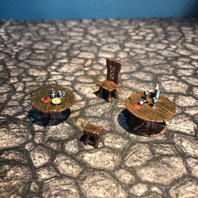 Greema and Grag's Orphanage 9 Characters, Plus Some Children's Scatter ...