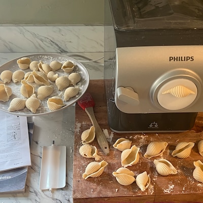 Philips Pasta Disc Ricciutelle Pasta - Etsy